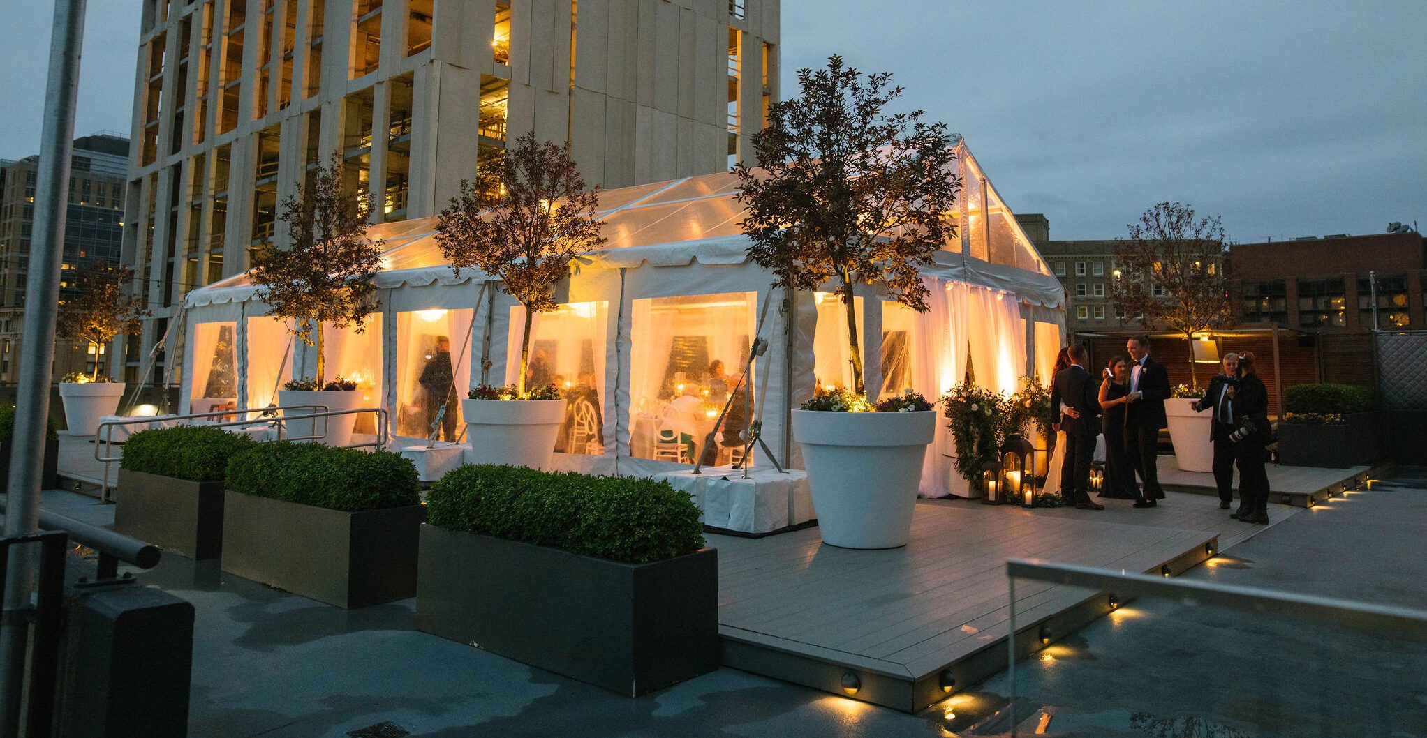 Venues | Wedding Venues in South End Boston | Revere Hotel