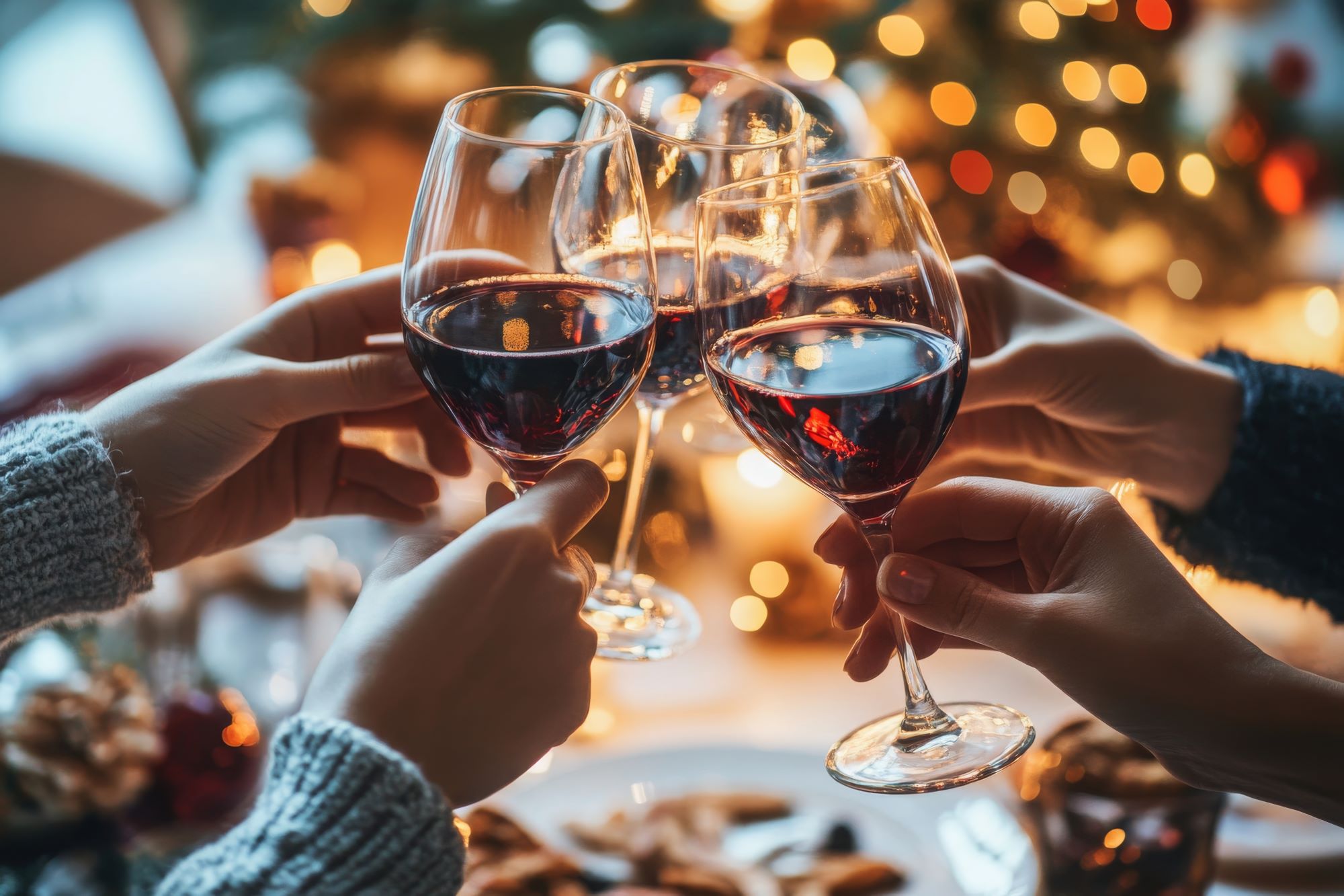 Christmas Menu - Revere Hotel