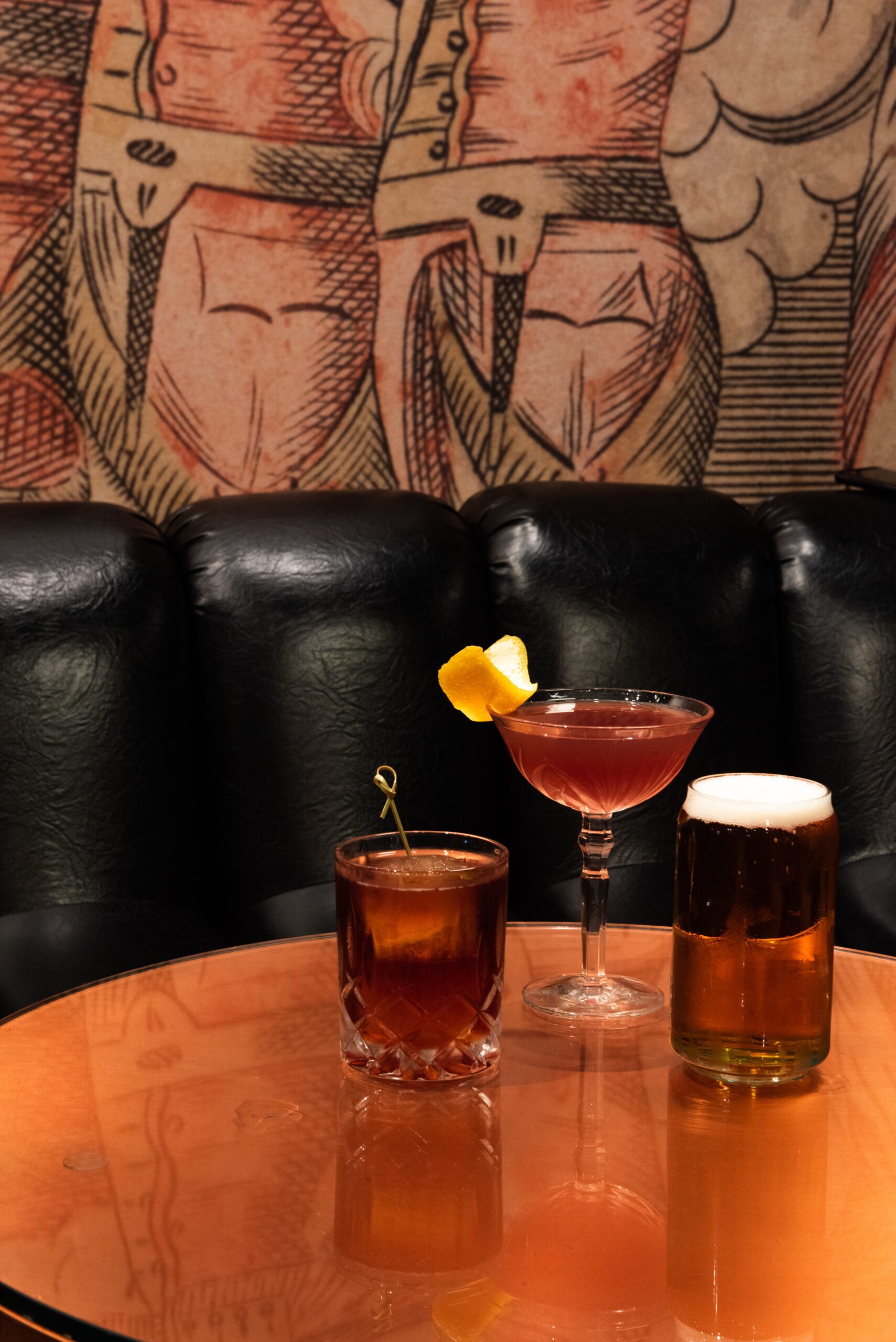 Rebel's Guild | Back Bay Boston Restaurants | Revere Hotel