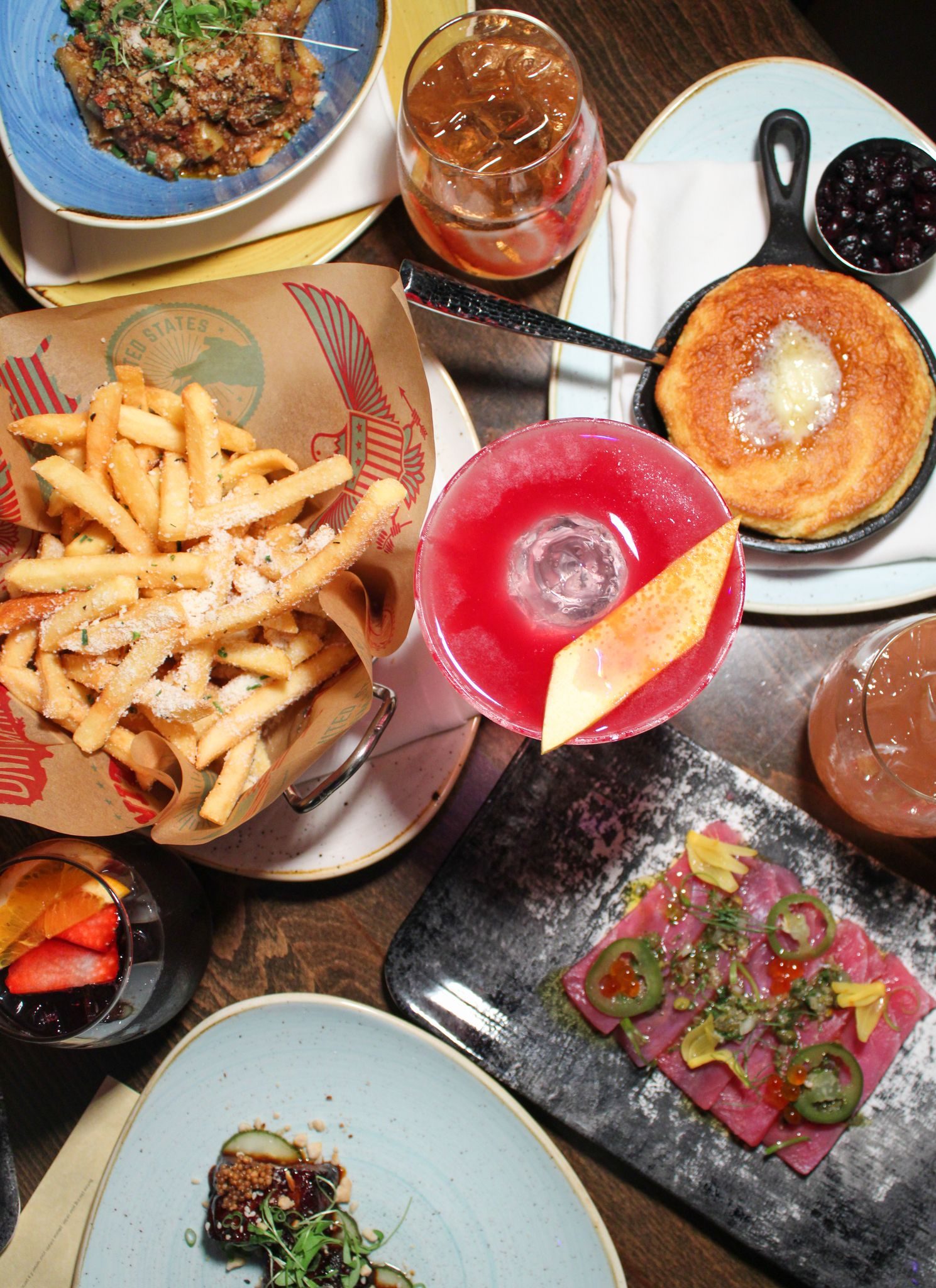 Rebel's Guild | Back Bay Boston Restaurants | Revere Hotel