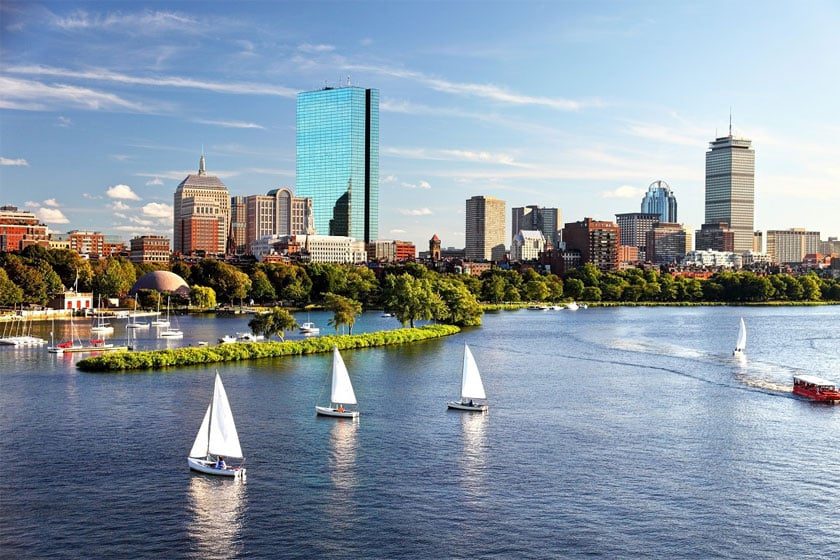Boston Neighborhoods Guide: From the Back Bay to Beacon Hill - Revere Hotel