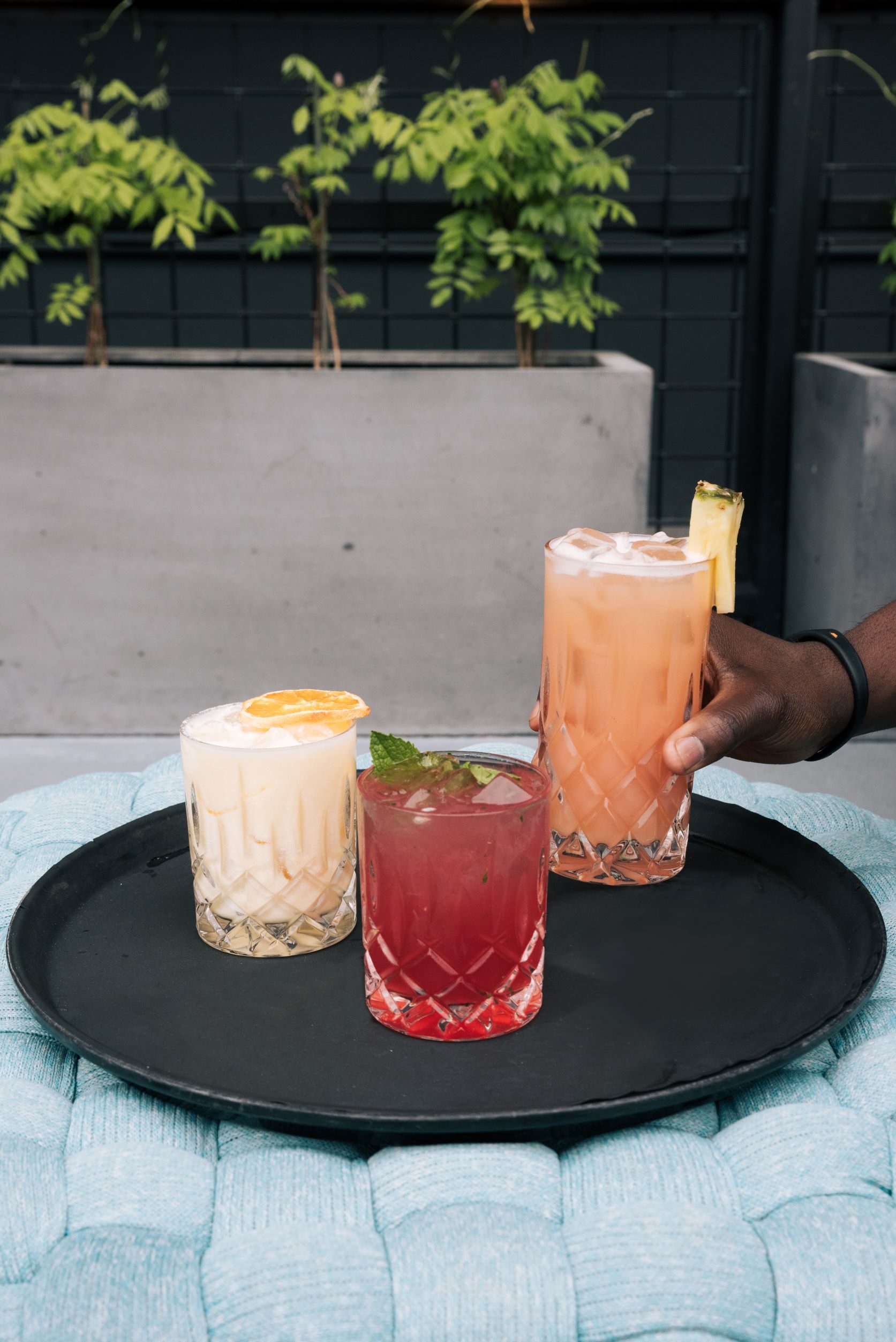 Rooftop Revere | Rooftop Bars in Boston, MA | Revere Hotel