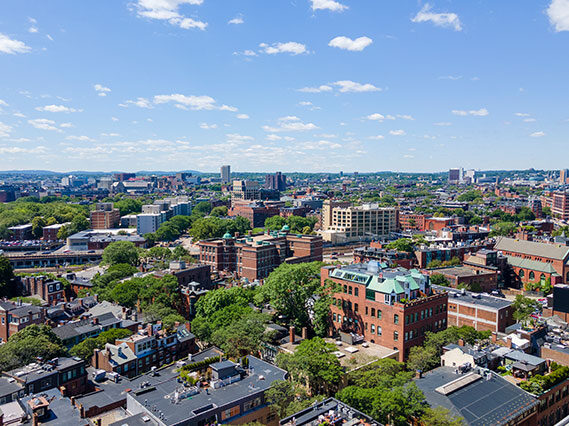 Rooftop Revere | Rooftop Bars in Boston, MA | Revere Hotel