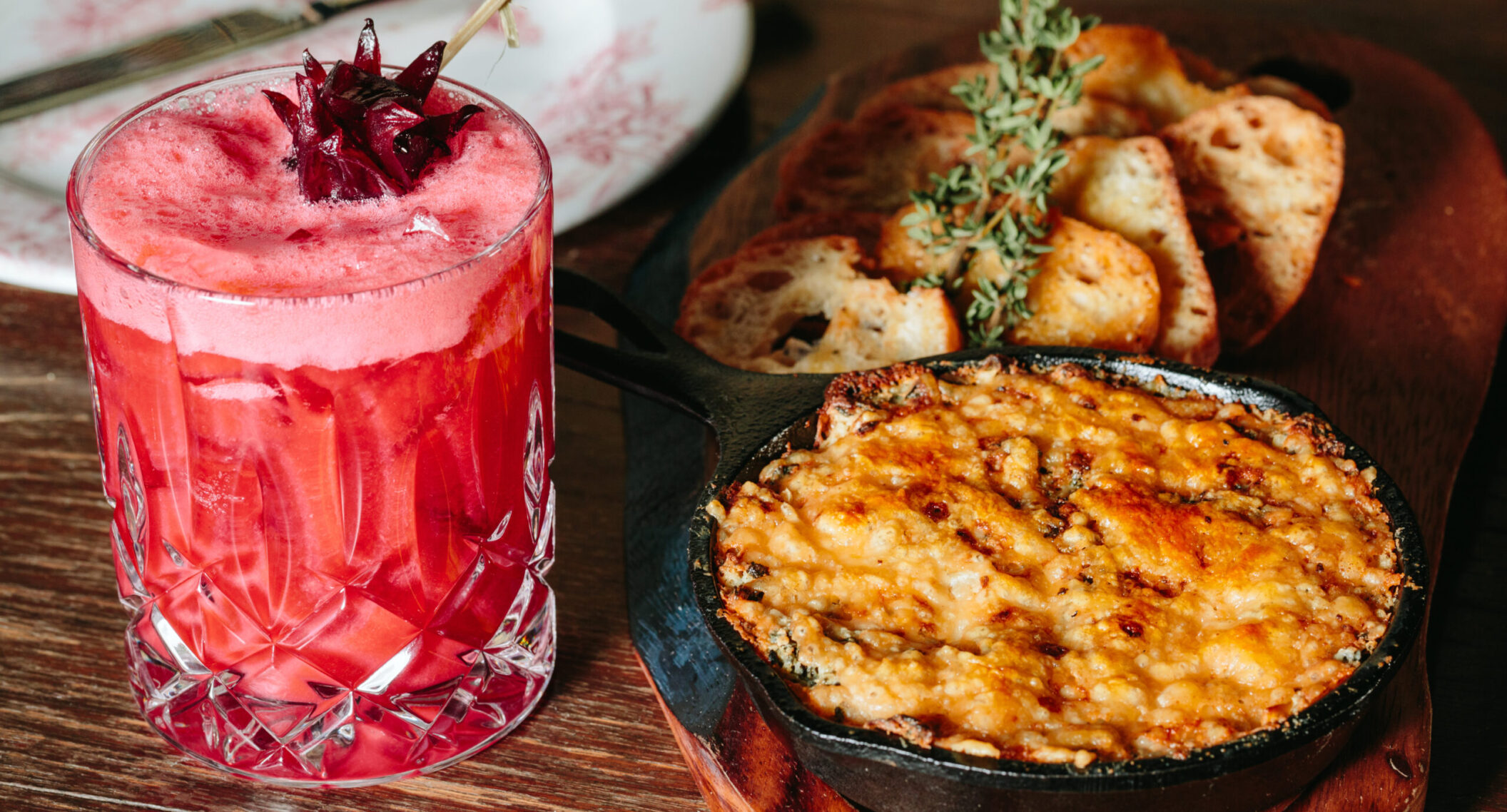 Rebel's Guild | Back Bay Boston Restaurants | Revere Hotel