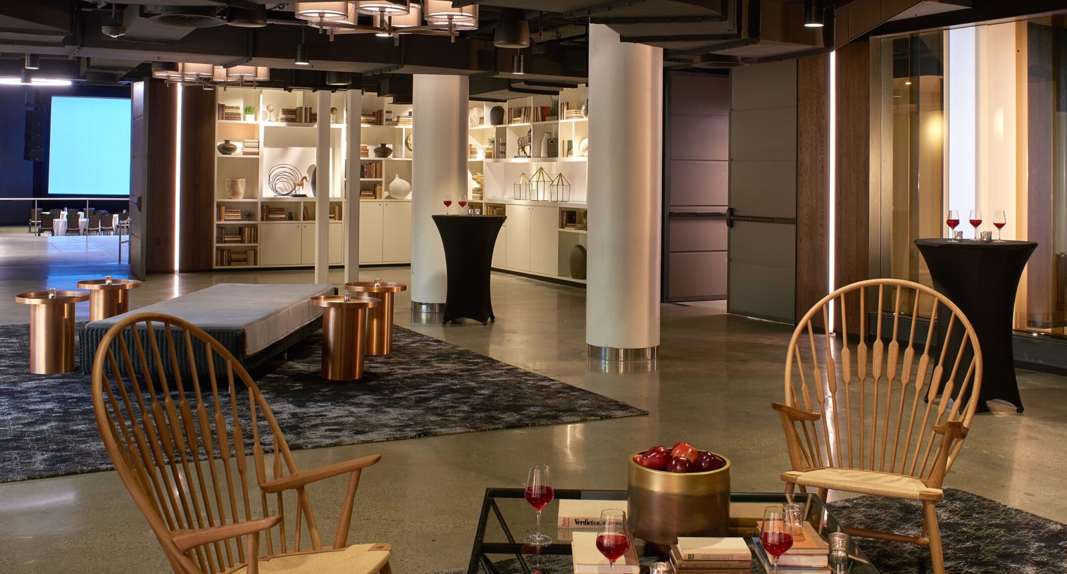 Group Offers | Boardrooms Downtown Boston | Revere Hotel