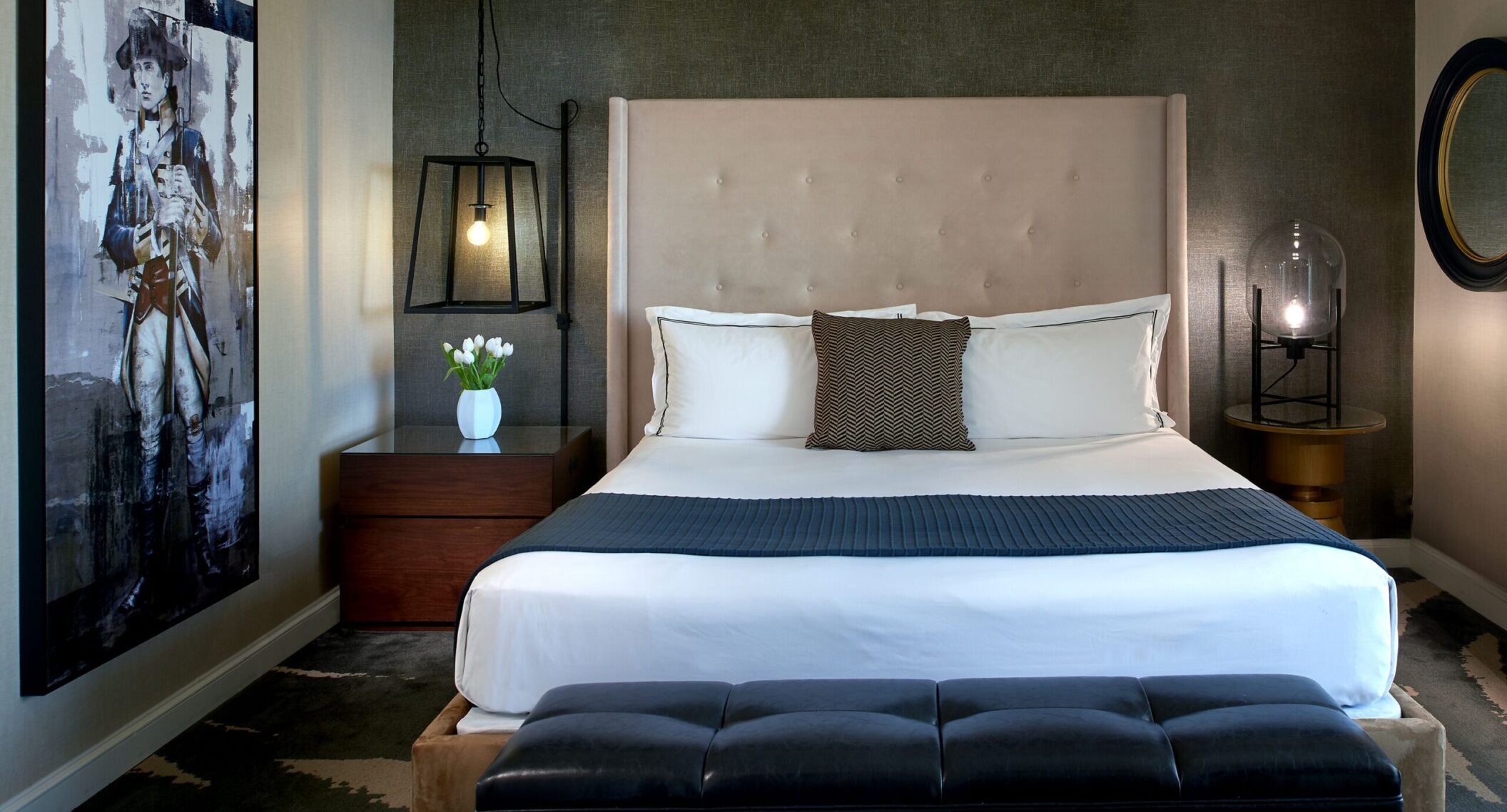 Accommodations | Boston Common Hotel Rooms | Revere Hotel