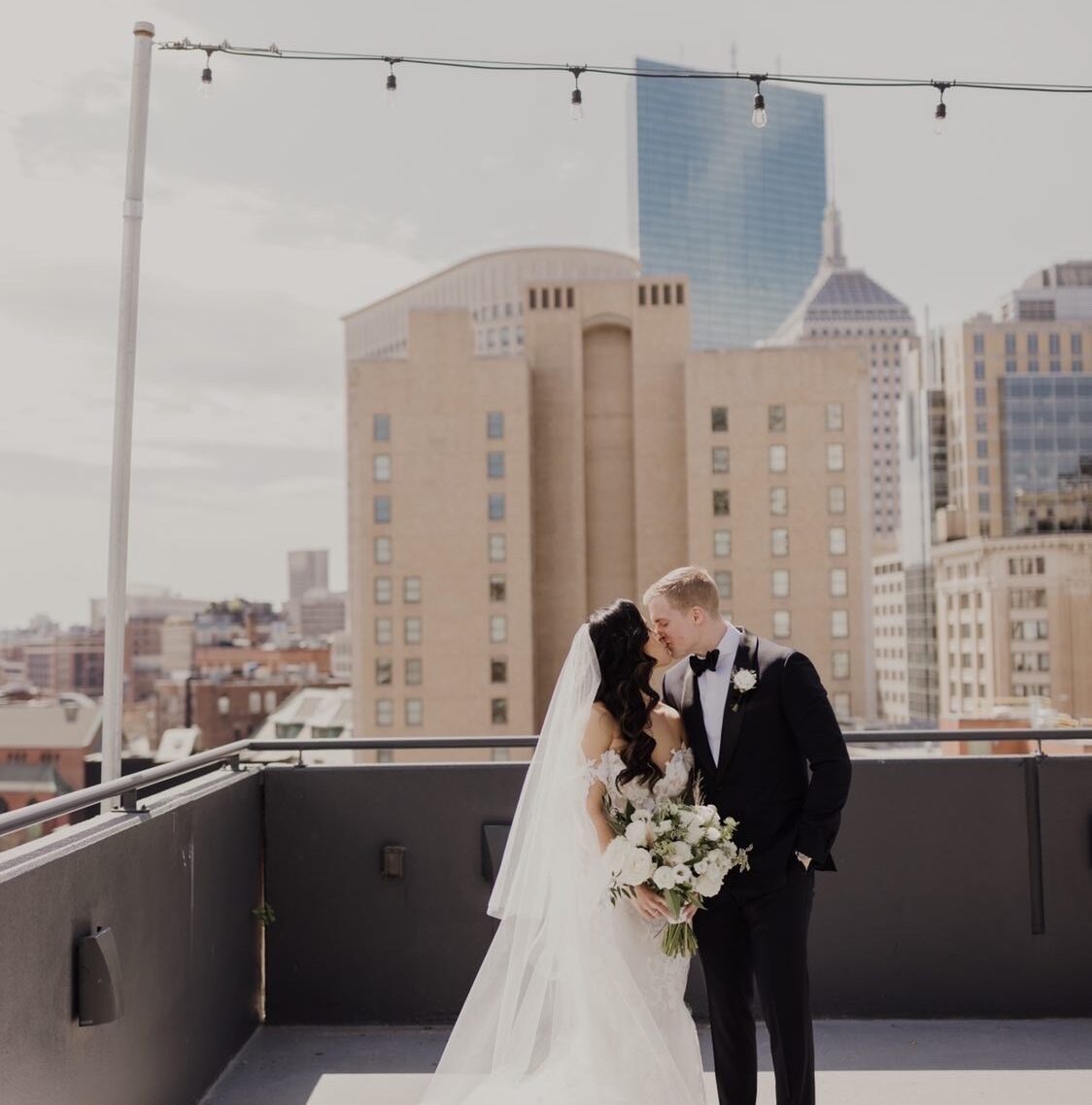 Rooftop Revere | Rooftop Bars in Boston, MA | Revere Hotel