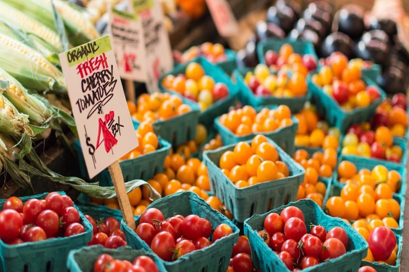 Boston Farmer’s Markets Are Open for the Season - Revere Hotel