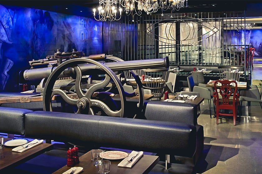 Boston Dining: Rebel’s Guild | Revere Hotel Boston Common - Revere Hotel