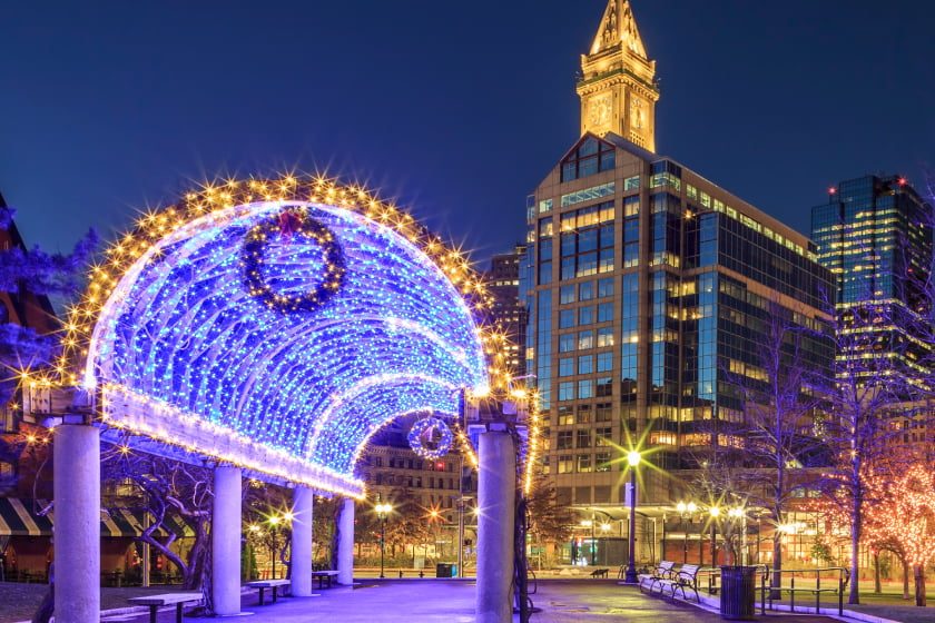 Winter Wonderland in Boston: A Guide to Seasonal Attractions - Revere Hotel